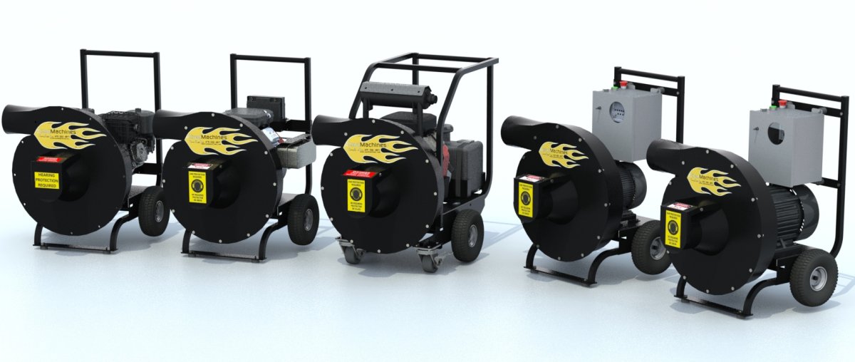 Insulation Machines and Vacuums - Insulation Shop