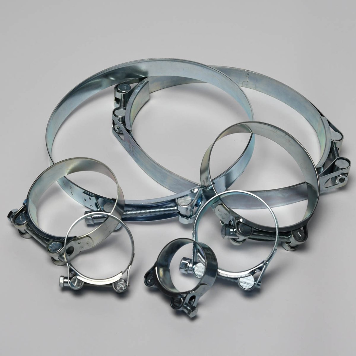 Buy clamps for assembling insulation hoses