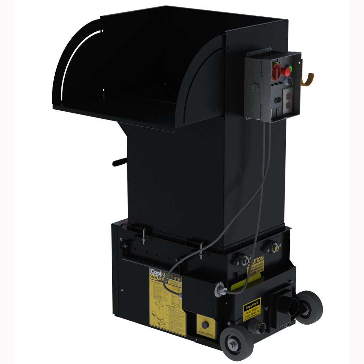 CM-700 Deluxe insulation machine