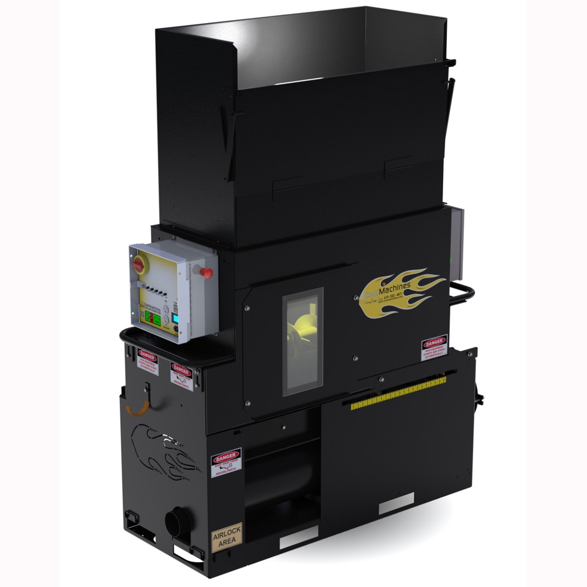 CM-2400S - Insulation Machines - Insulation Shop