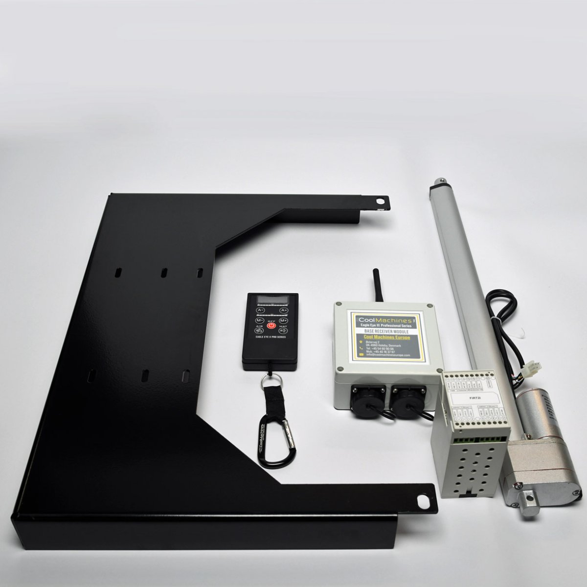 Remote Control Upgrade Kit 7 Button Function - Remote Control ...